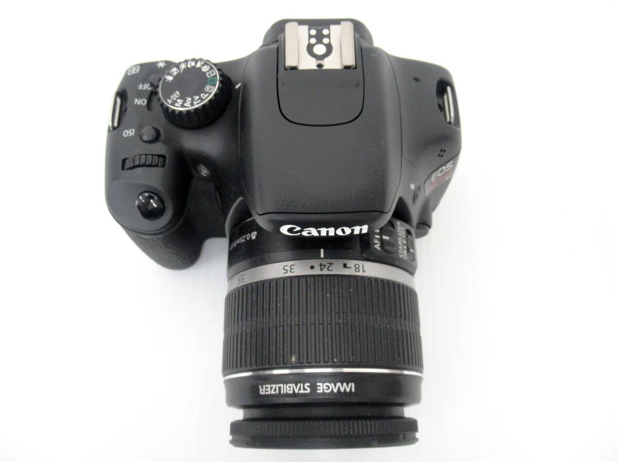 Yahoo!オークション - 【Canon/キヤノン】戌④290//EOS kiss X4/EF-S 1...