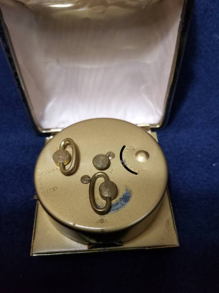 Yahoo!オークション - 【NEW】ジャンク レトロ トラベルウォッチ To...