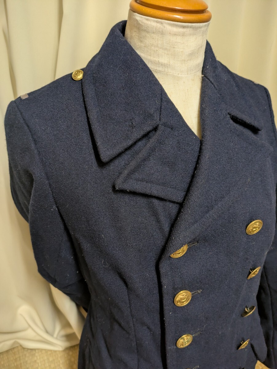 Yahoo!オークション - 東独 東ドイツ海軍 ピーコート 東ドイツ軍
