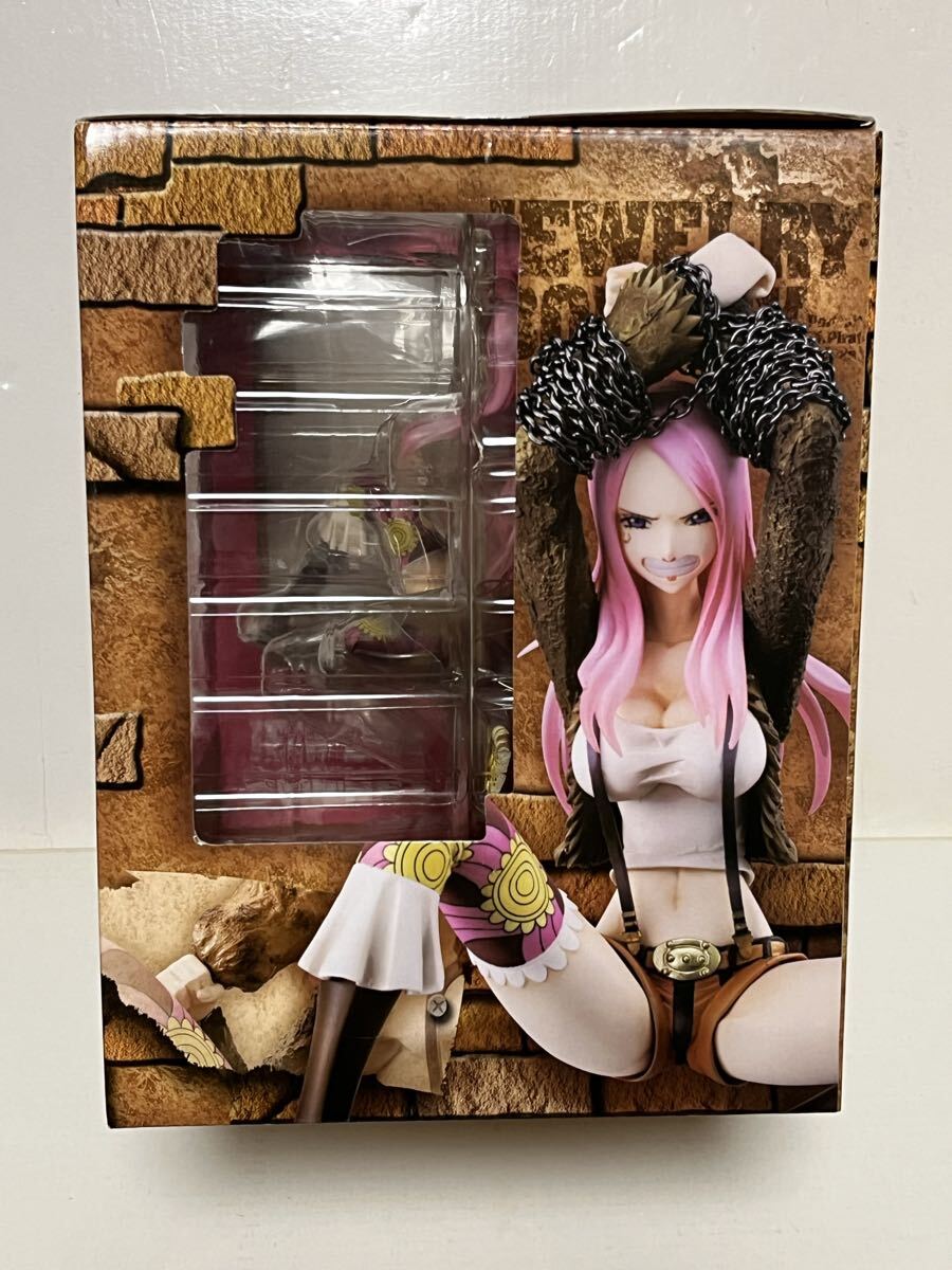 【樂淘letao】日本代購代標第一品牌－P.O.P DX ジュエリー・ボニー ONE PIECE ワンピース メガハウス 新品未開封 2012