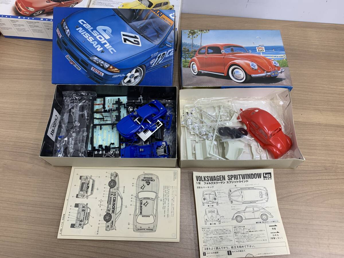 Yahoo!オークション - 25/283 プラモデルまとめ 車 バイク ’67 FAIRLA...