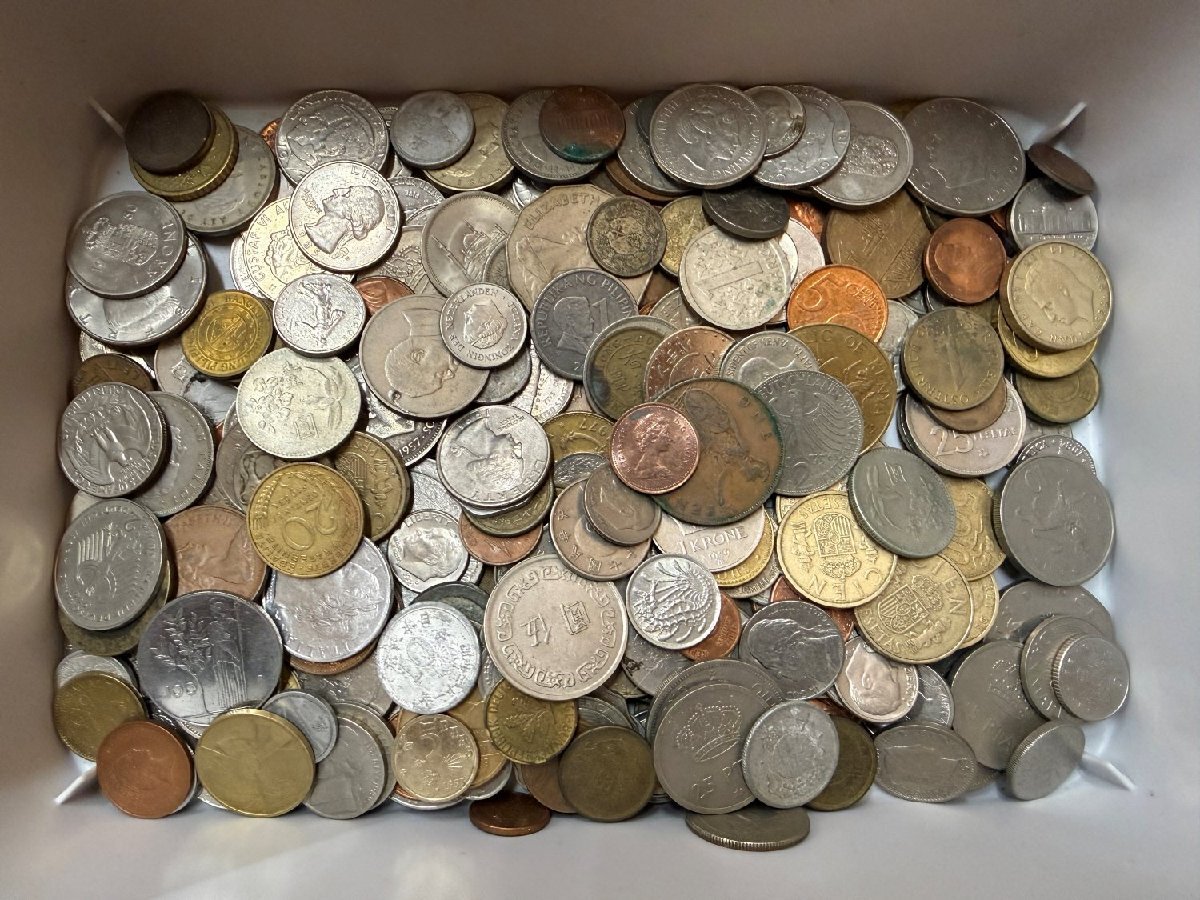 Yahoo!オークション - 世界の貨幣おまとめセット 2.7kg以上確約 セント...