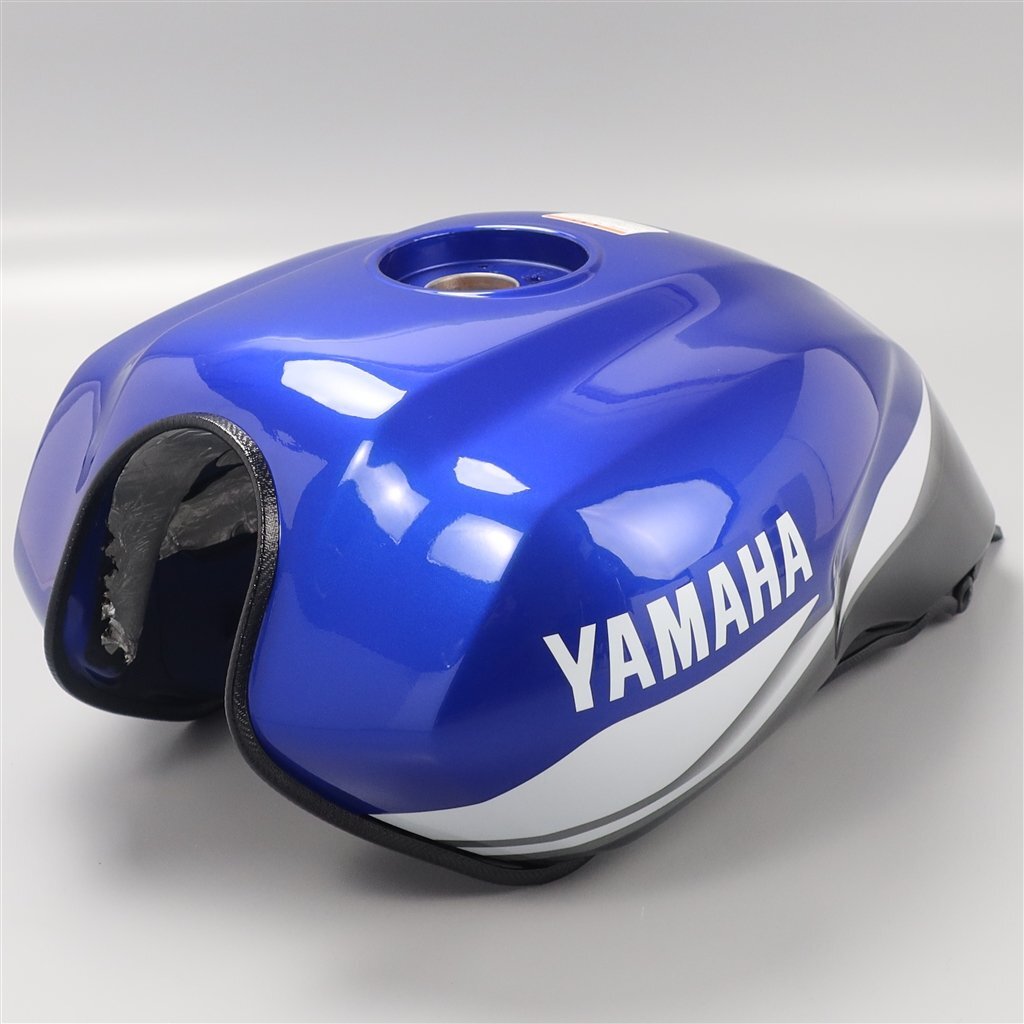 Yahoo!オークション - XJR1300 5EA/後期 純正 ペイント済み ガソリン...