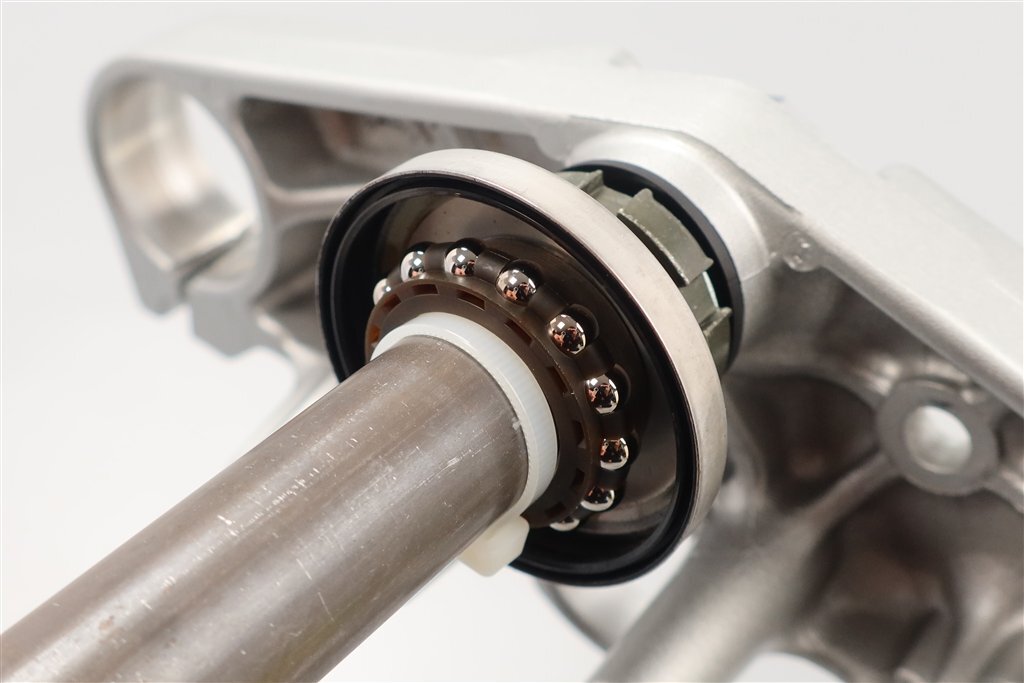 Yahoo!オークション - XJR1300 5EA/後期 純正 トップブリッジ&ステア...