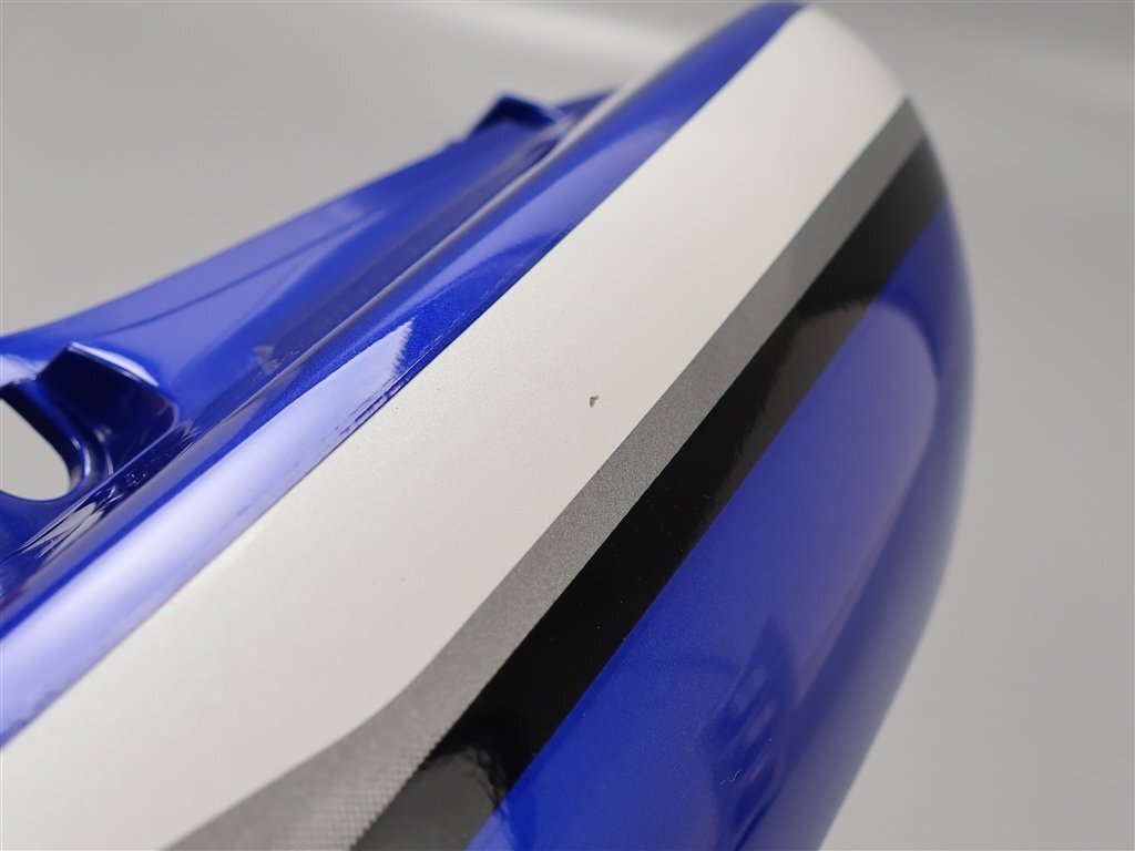 Yahoo!オークション - XJR1300 5EA/後期 純正 ペイント済み テールカ...