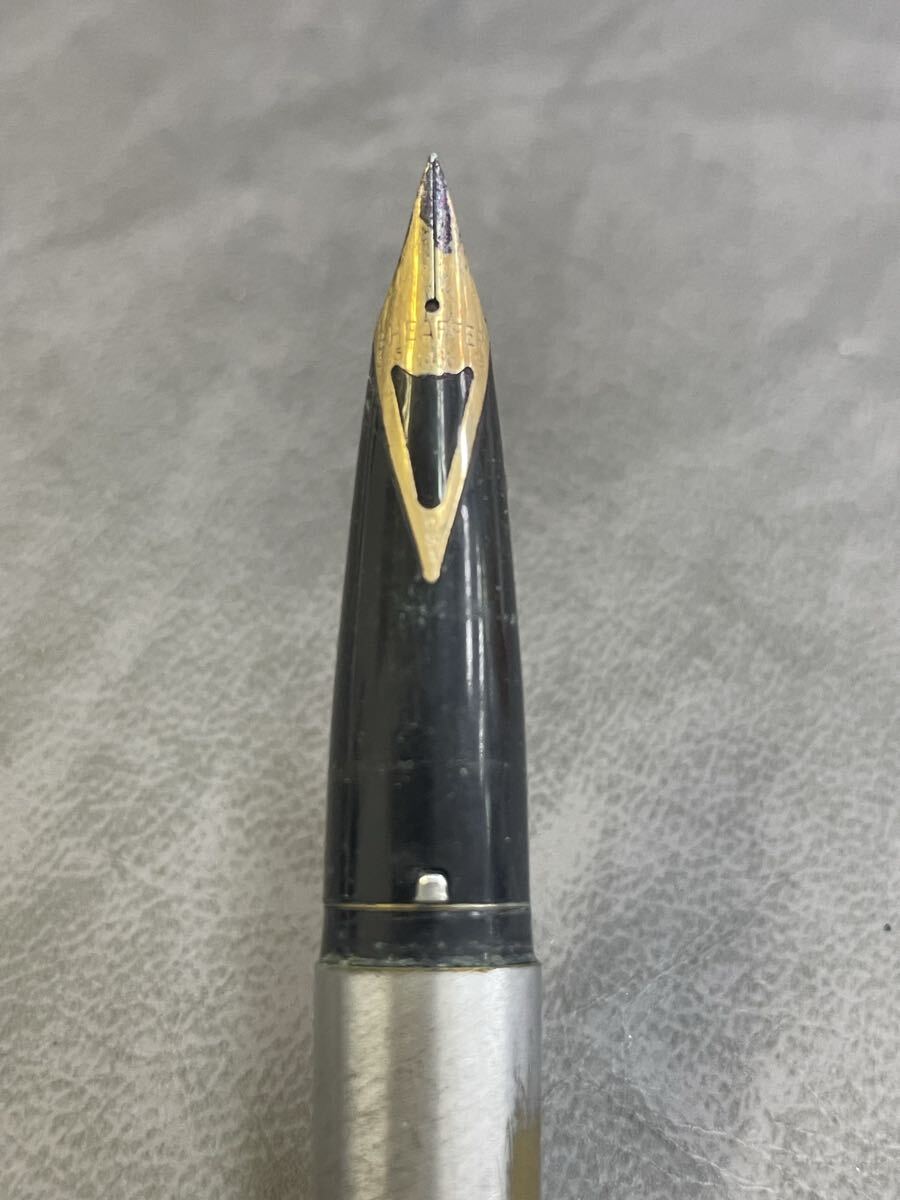 Yahoo!オークション - SHEAFFER シェーファー 万年筆 ペン先14k 14金 5...