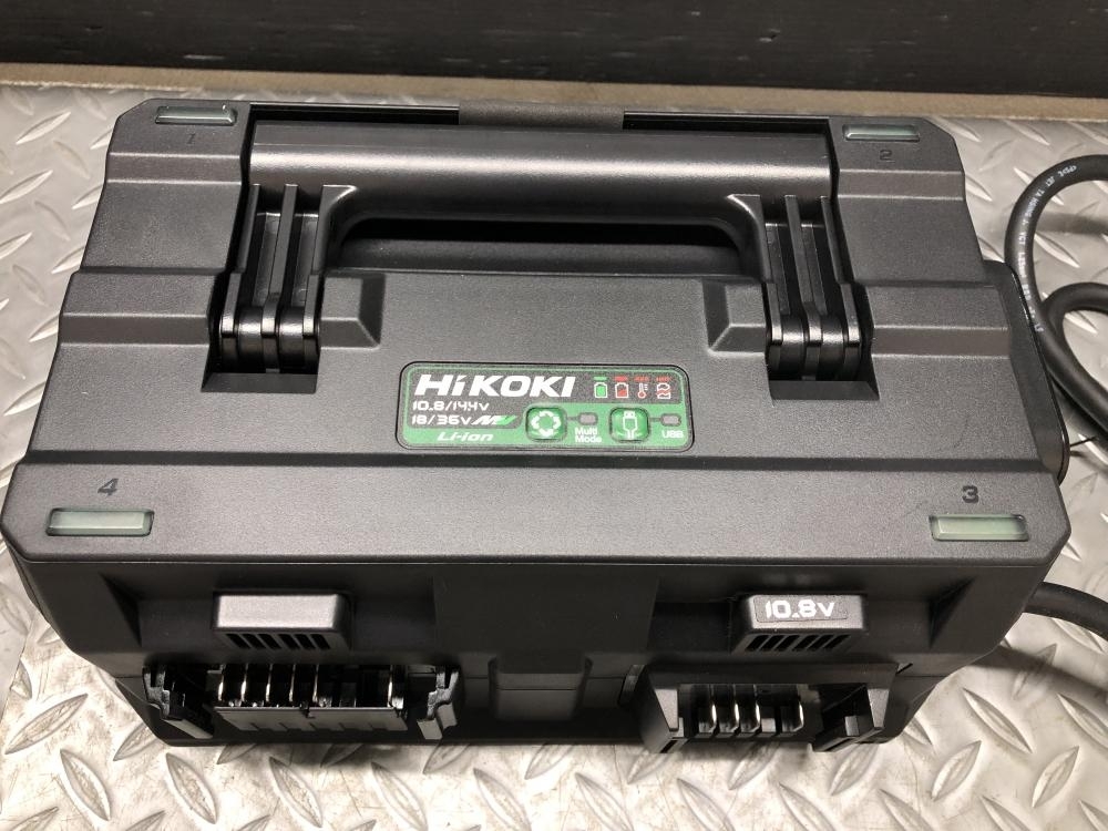 Yahoo!オークション - 014 未使用品 HIKOKI ハイコーキ マルチポート充...