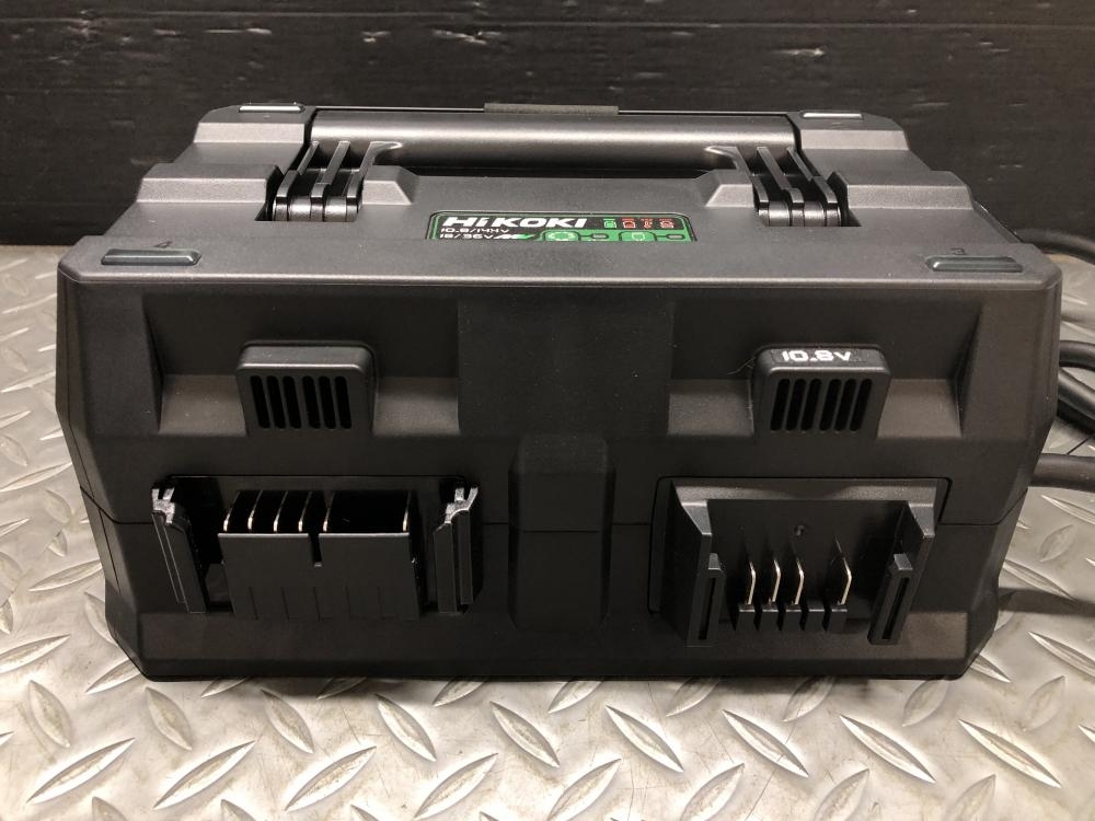 Yahoo!オークション - 014 未使用品 HIKOKI ハイコーキ マルチポート充...