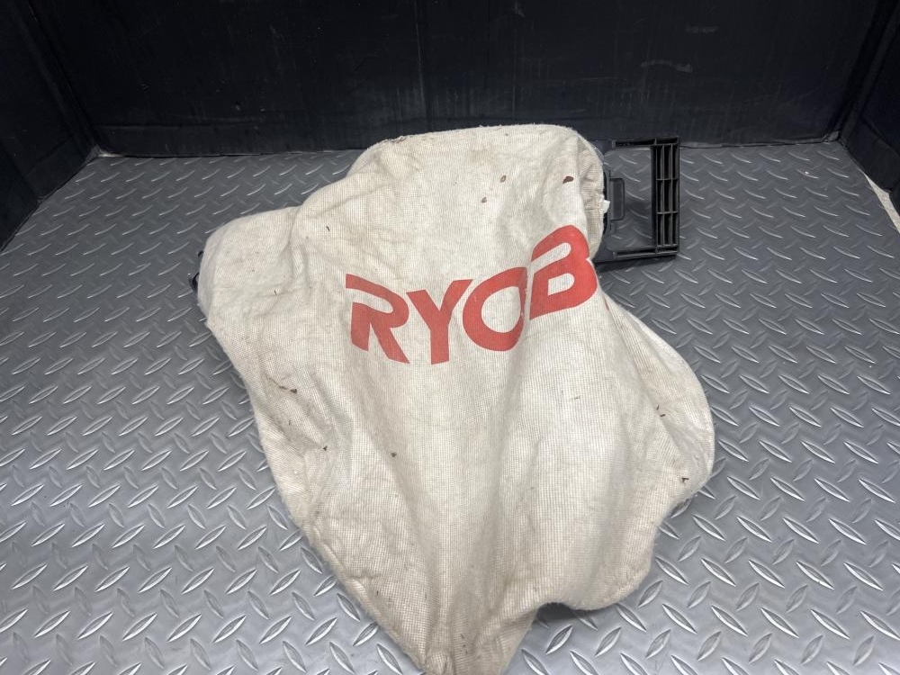 Yahoo!オークション - 014 おすすめ品 リョービ RYOBI ブロワバキュー...