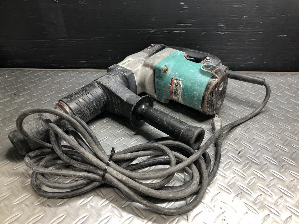 Yahoo!オークション - 014 ジャンク品 リョービ RYOBI コンクリートハ...