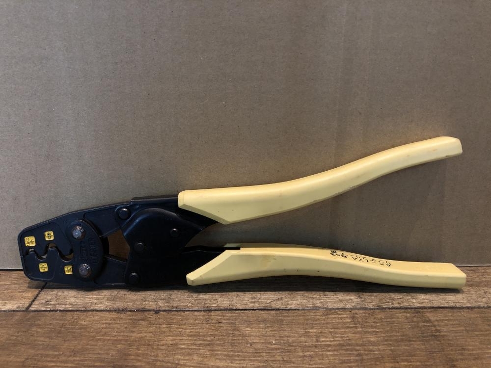 Yahoo!オークション - 024 おすすめ品 LOBSTER ロブスター 圧着工具 AK...