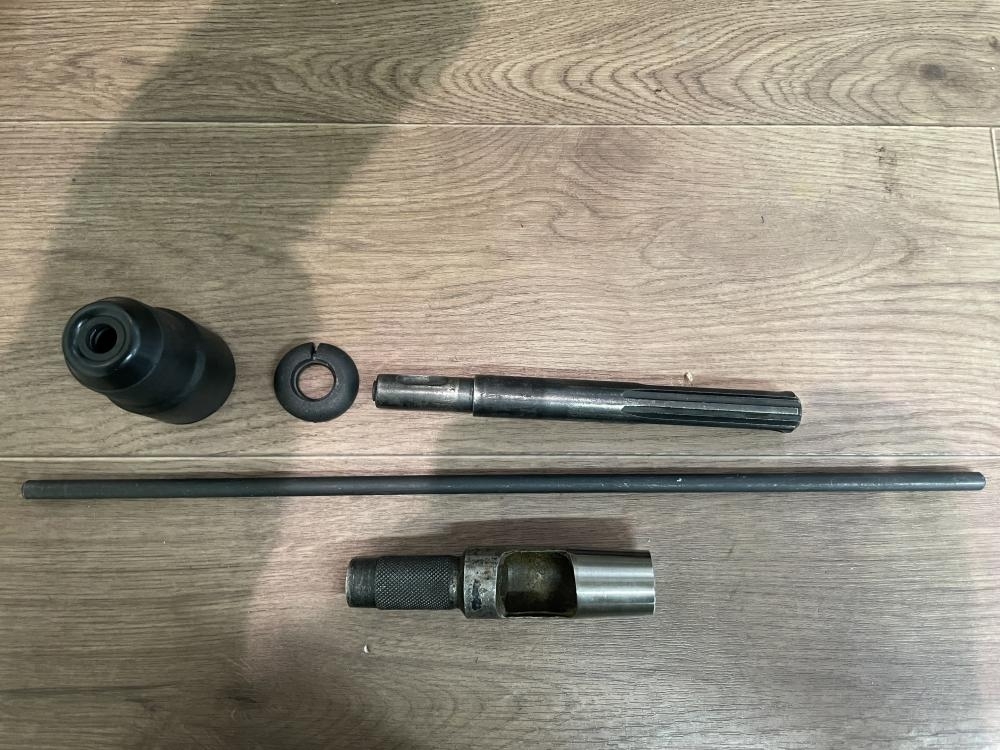 Yahoo!オークション - 009 おすすめ品 日立工機 40㎜ハンマドリル DH40...