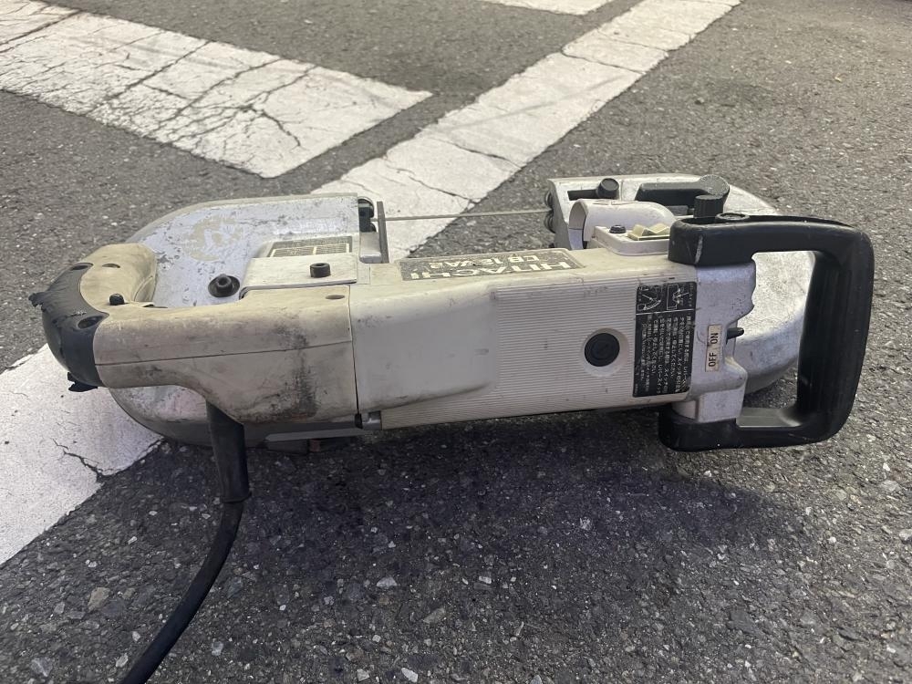 009 ジャンク品 日立工機 120mmロータリバンドソー CB12VA2 通電OK ライト点灯OK 概要欄必読(メタルソー、バンドソー)｜売買されたオークション情報、yahooの商品情報を ...