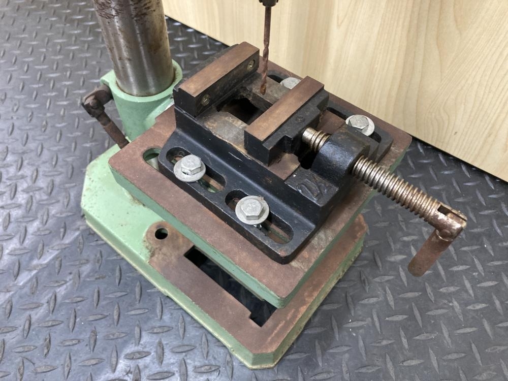 Yahoo!オークション - 017 おすすめ品 REXON 卓上ボール盤 RDM-30AC