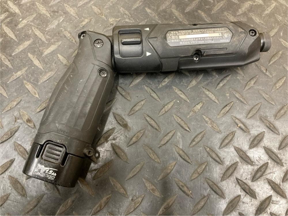 Yahoo!オークション - 017 おすすめ品 マキタ 7.2V充電式ペンインパク...