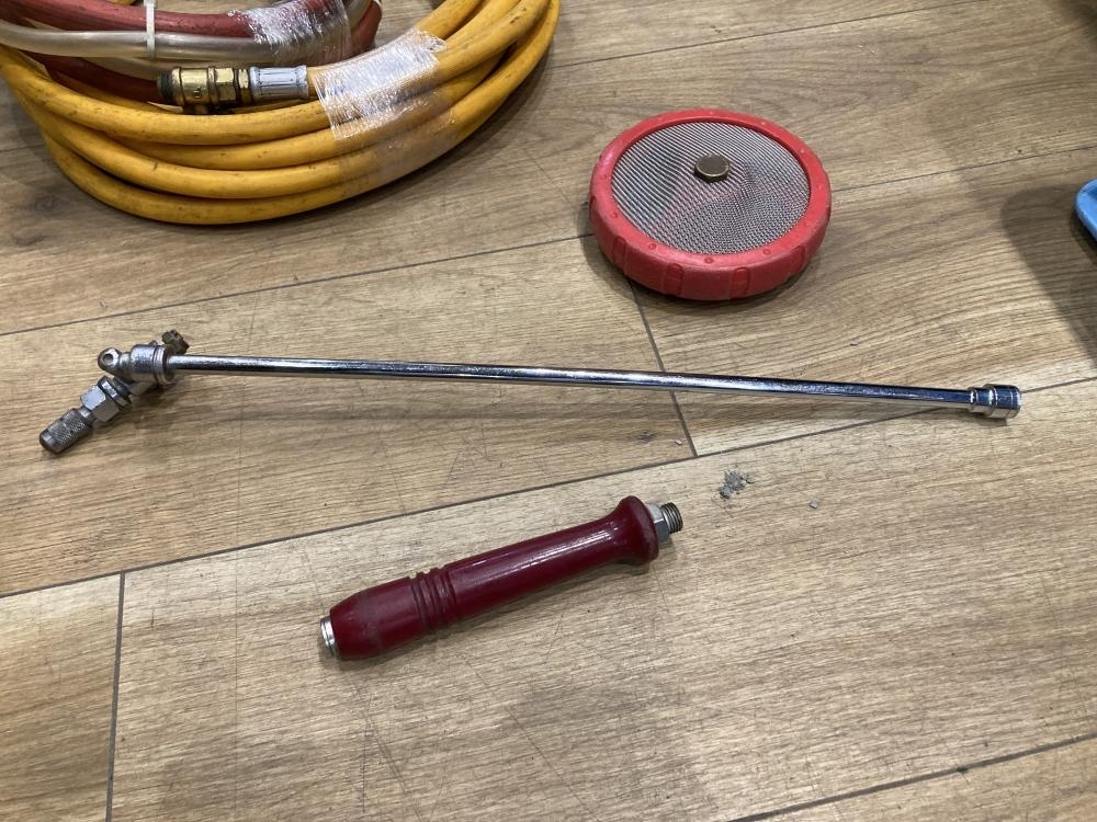 Yahoo!オークション - 021 ジャンク品 KYOWA キョーワ 水圧テストポン...