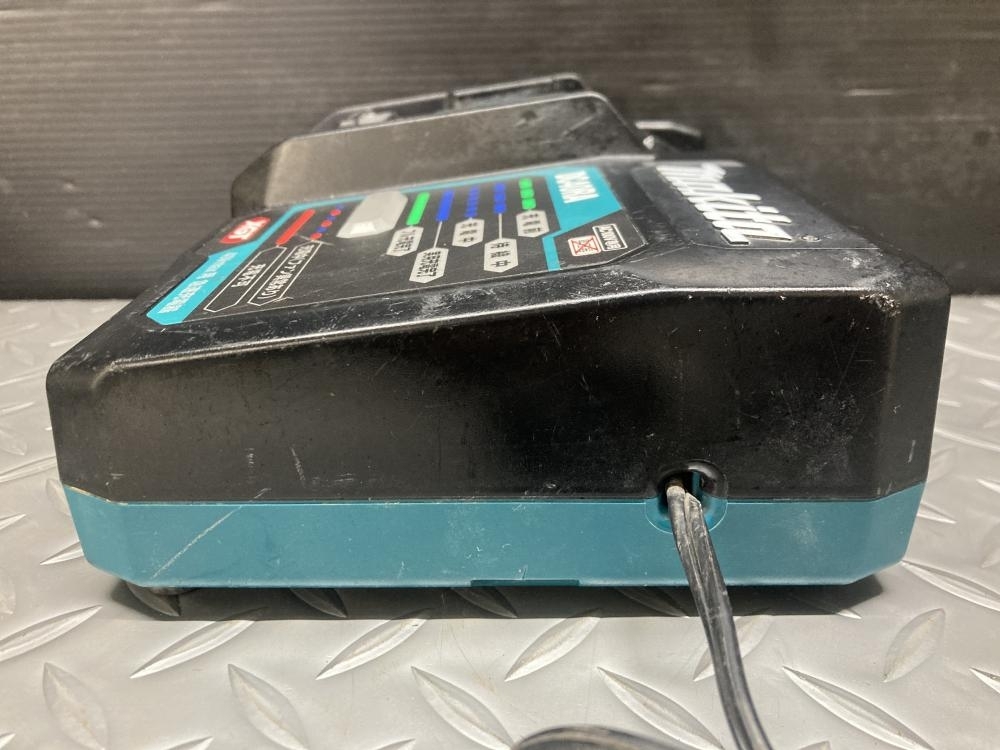 014 おすすめ品 マキタ makita 急速充電器 DC40RA 40Vmax用(電動工具)｜売買されたオークション情報、yahooの商品情報をアーカイブ公開 - オークファン（aucfan ...