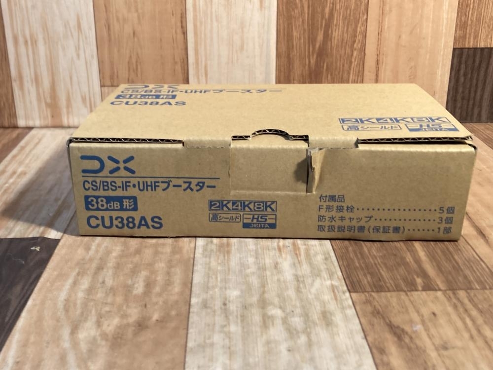 Yahoo!オークション - 007 未使用品・即決価格 DXアンテナ CS/BS-IF・U...