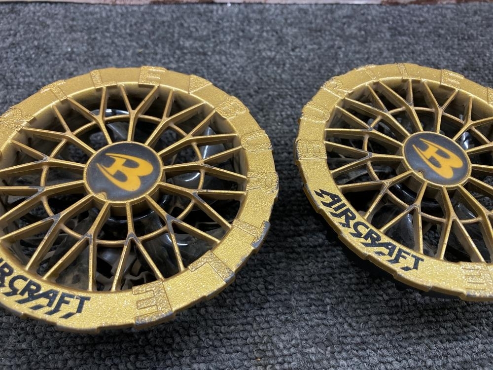 Yahoo!オークション - 017 おすすめ品 バートル BURTLE 空調服用ファン...