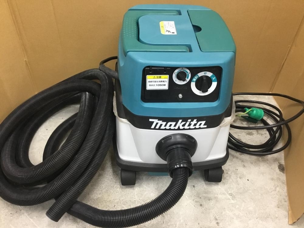 Yahoo!オークション - 005 おすすめ品 マキタ 乾式専用集じん機 484 付...