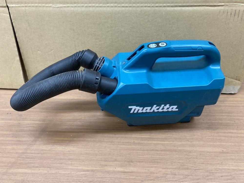 Yahoo!オークション - 012 ジャンク品 マキタ 18V充電式クリーナー CL1...