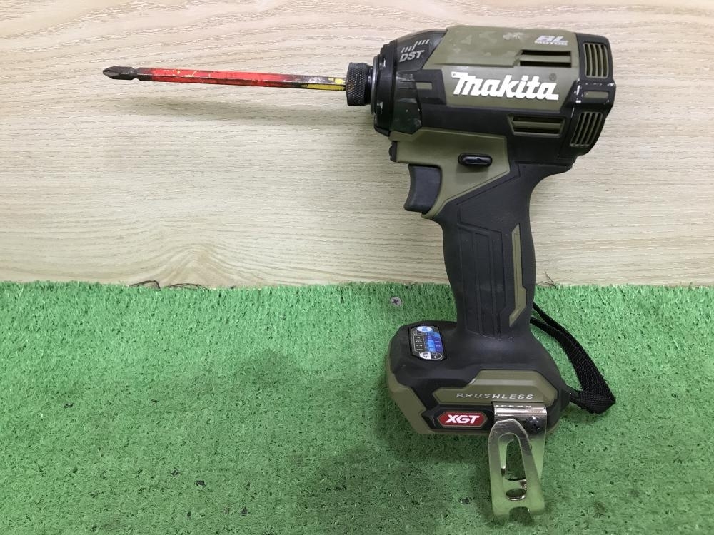 Yahoo!オークション - 012 おすすめ品 マキタ 40V充電式インパクトドラ...