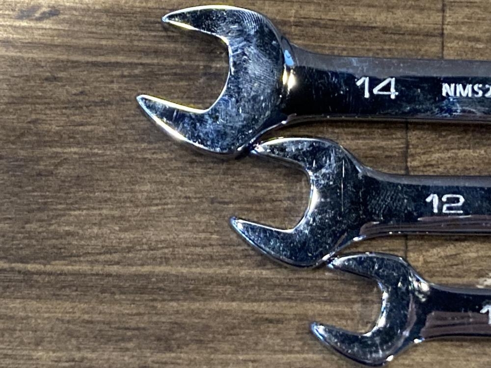 Yahoo!オークション - 023 おすすめ品 ネプロス KTC ショートコンビネ...