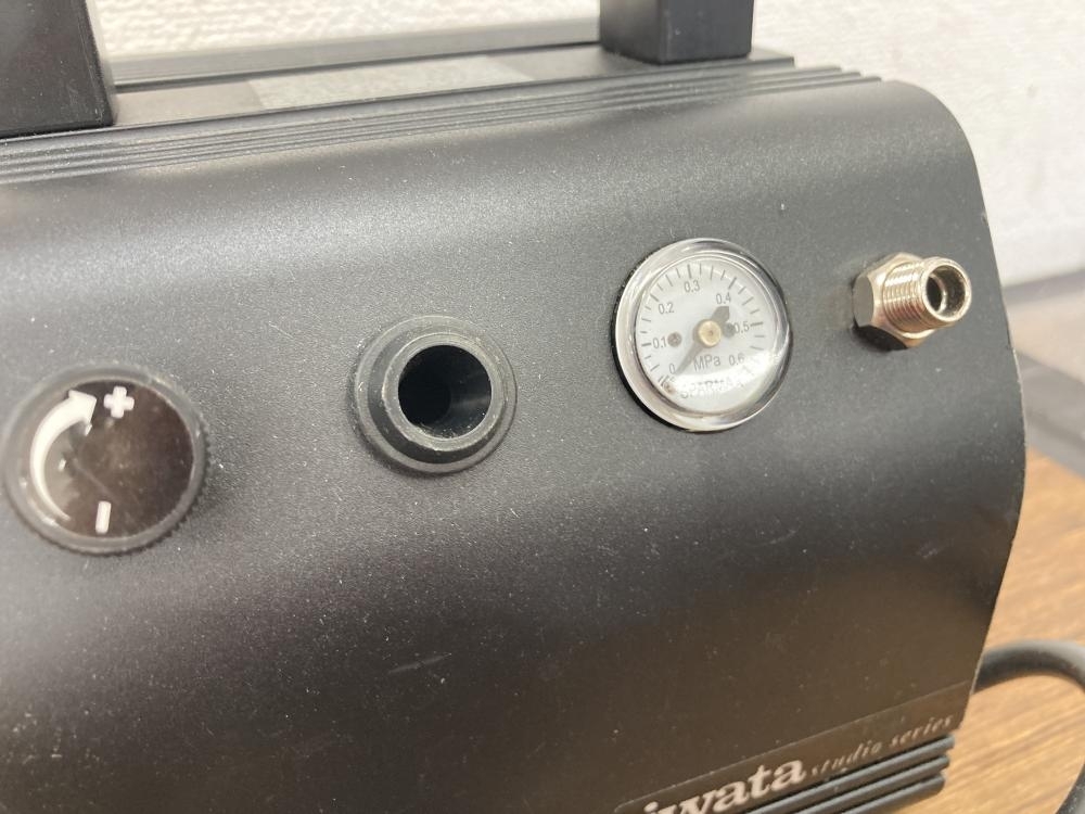 Yahoo!オークション - 026 おすすめ品 アネスト岩田 コンプレッサー IS...