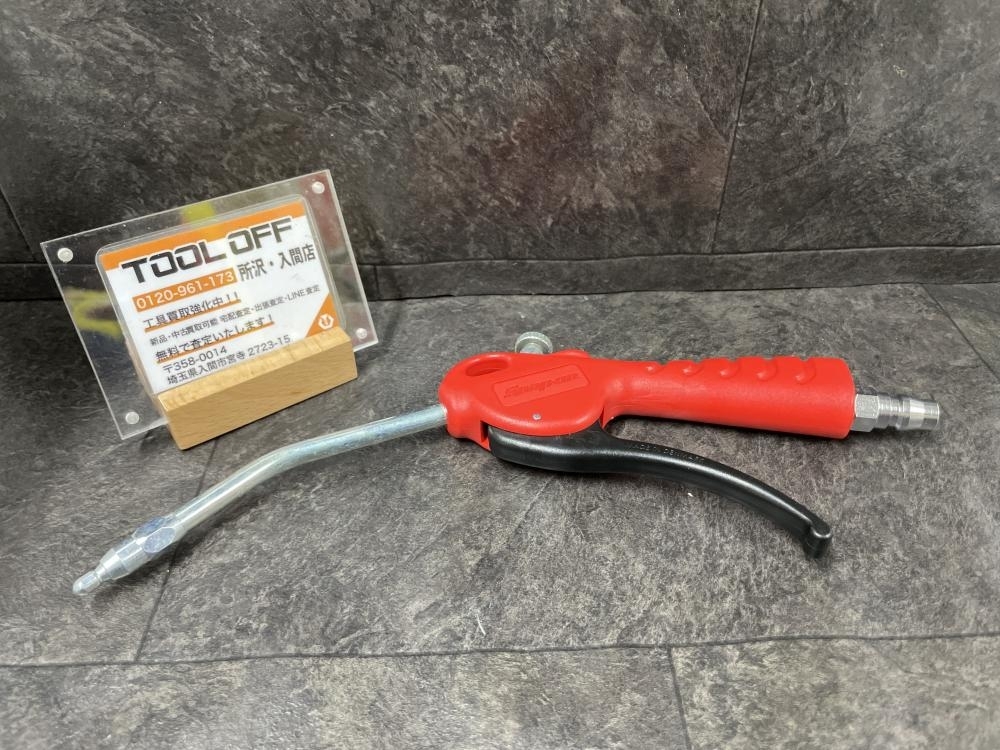 Yahoo!オークション - 009 おすすめ品 Snap-on スナップオン エアブロ...