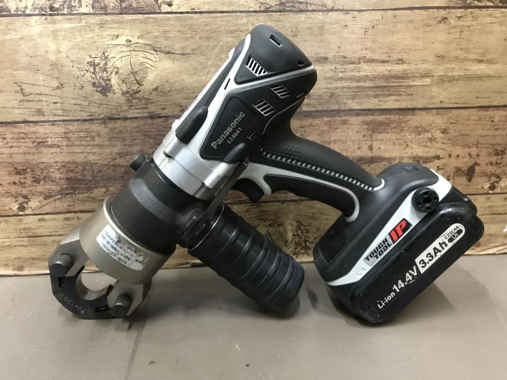 Yahoo!オークション - 013 おすすめ品 Panasonic パナソニック 充電圧...