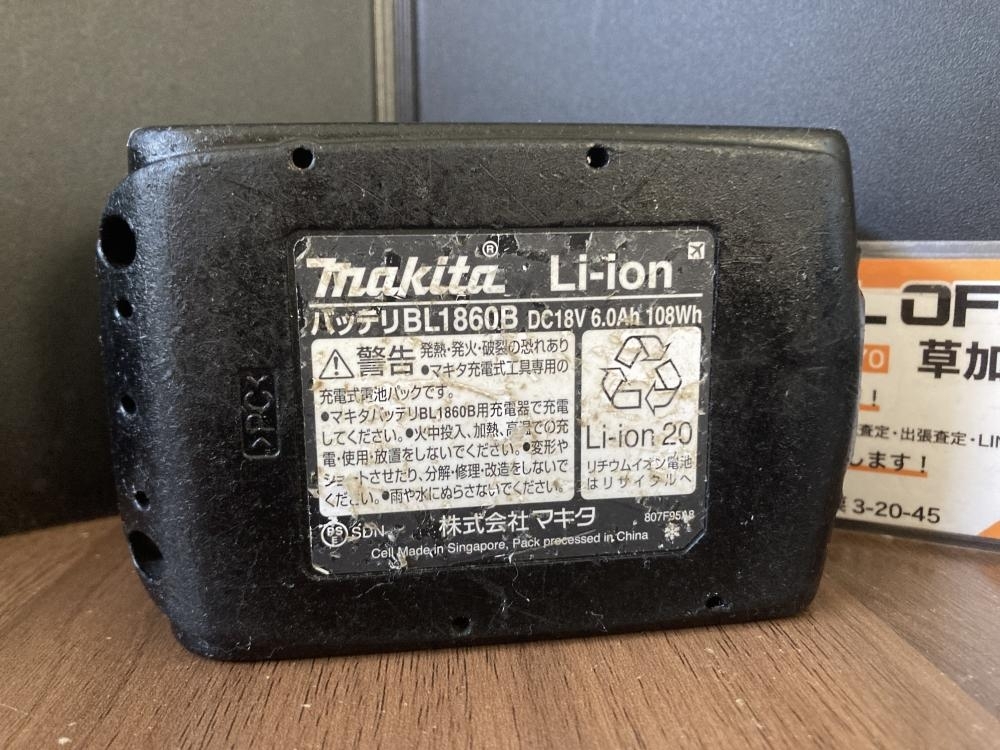Yahoo!オークション - 006 おすすめ品・即決価格 マキタ バッテリ BL18...
