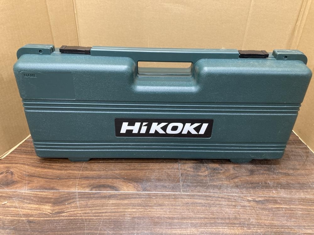 Yahoo!オークション - 006 おすすめ品 ハイコーキ 130㎜電子セーバソー...