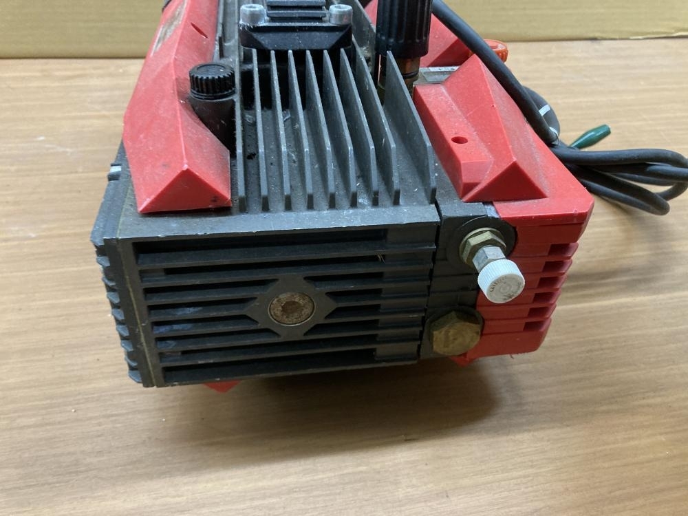 Yahoo!オークション - 012 ジャンク品 アサダ 高圧洗浄機 8.5/60 動作...