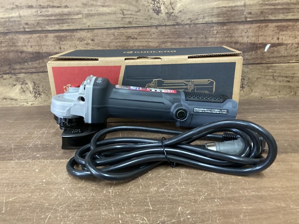 Yahoo!オークション - 011 未使用品・即決価格 京セラ kyocera 100mmデ...