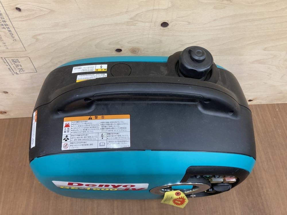 Yahoo!オークション - 012 未使用品・即決価格 デンヨー インバータ発...