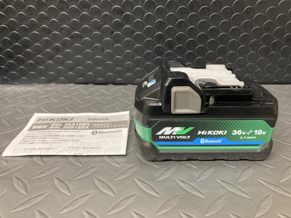 Yahoo!オークション - 019 未使用品・即決価格 HiKOKI マルチボルトバ...