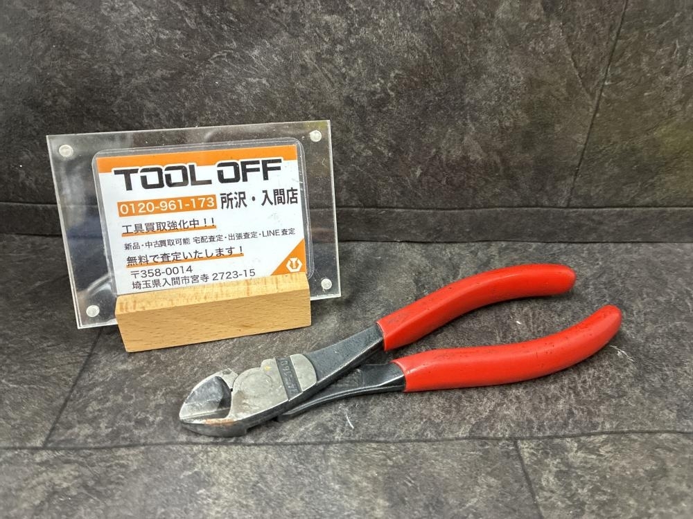 Yahoo!オークション - 009 おすすめ品 KNIPEX クニペックス 強力型ニッ...