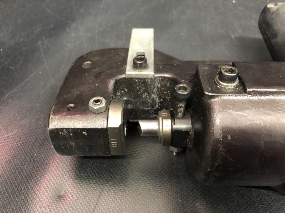 Yahoo!オークション - 015 おすすめ品 ロブテックス LOBSTER 電動油圧...