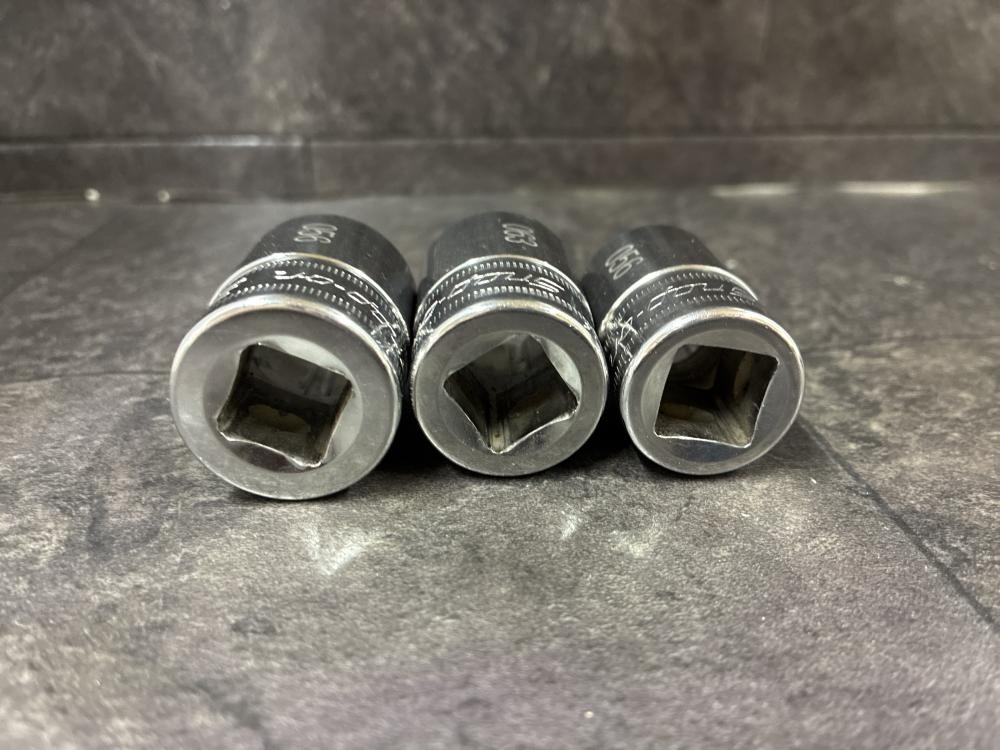 Yahoo!オークション - 009 おすすめ品 snap-on スナップオン 1/2シャロ...