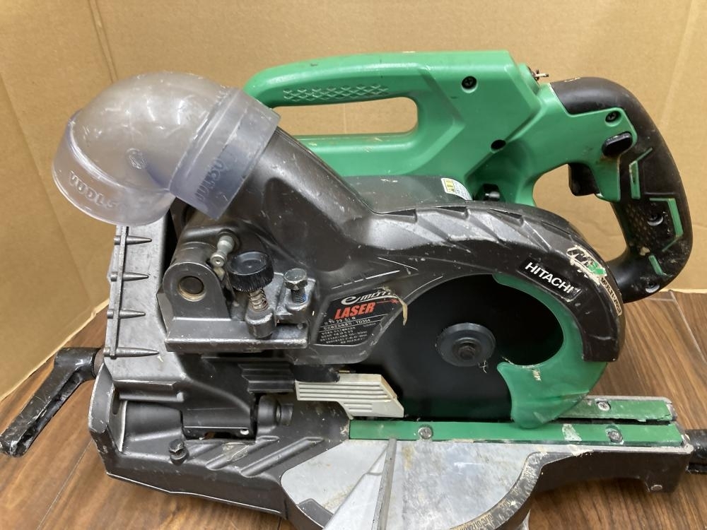 Yahoo!オークション - 006 ジャンク品 ハイコーキ 165mmコードレス卓上...