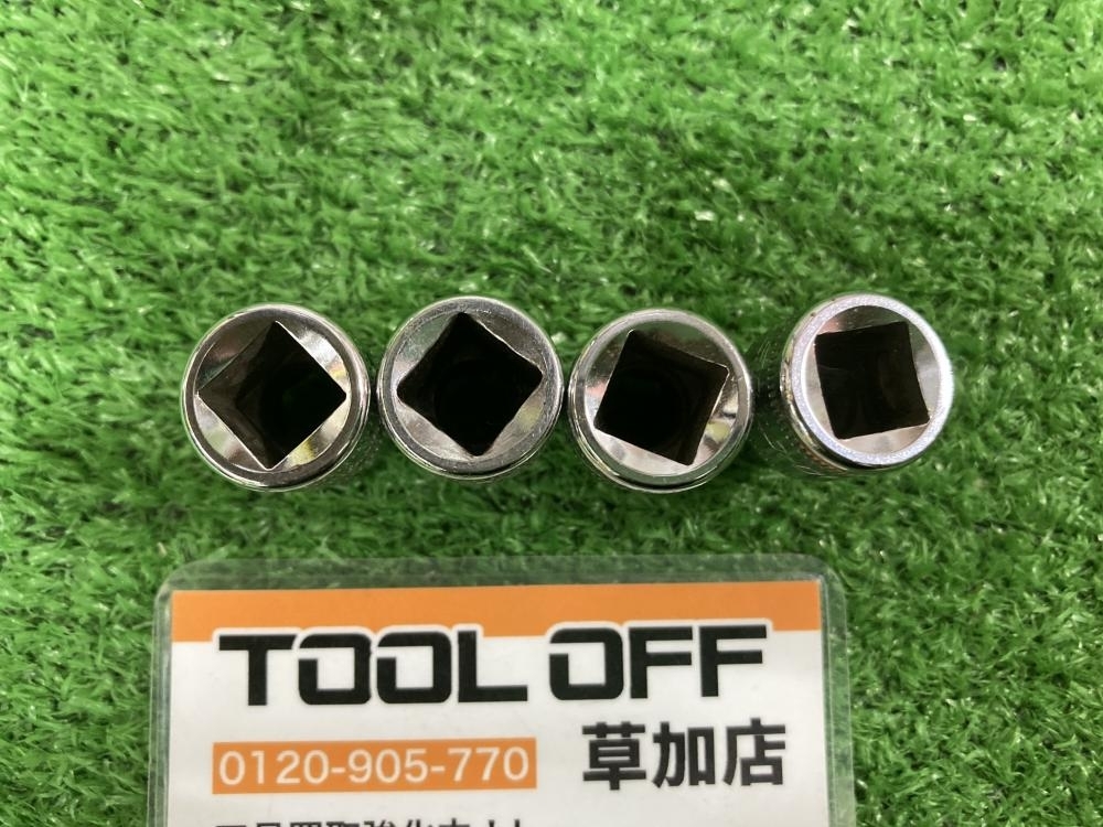 Yahoo!オークション - 006 おすすめ品・1円出品 スナップオン 3/8シャ...