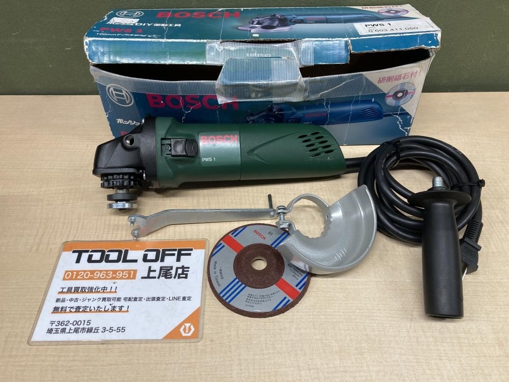 Yahoo!オークション - 018 おすすめ品 ボッシュ 100mmディスクグライン...