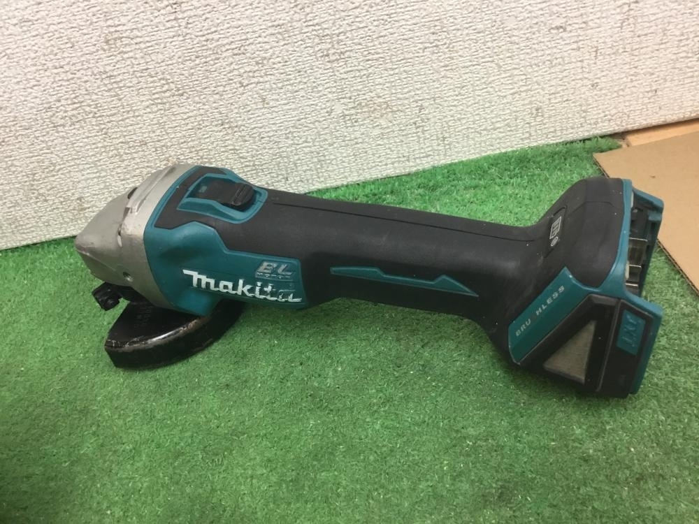 Yahoo!オークション - 005 おすすめ品 マキタ 14.4V充電式ディスクグラ...