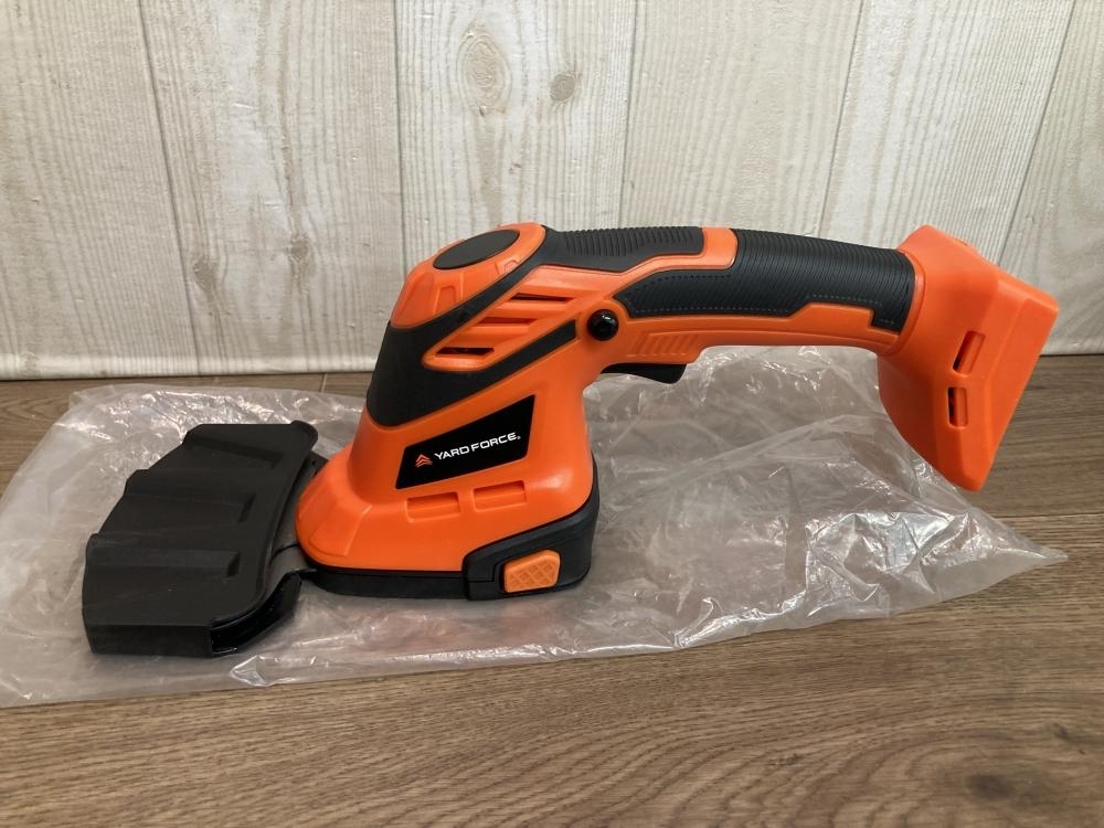 Yahoo!オークション - 009 未使用品 YARD FORCE ヤードフォース 24Vハ...
