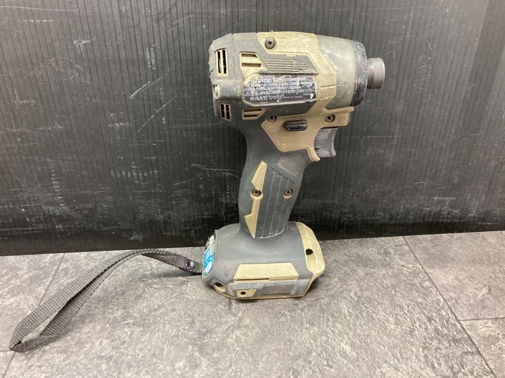 Yahoo!オークション - 026 ジャンク品 マキタ 18V充電式インパクトドラ...