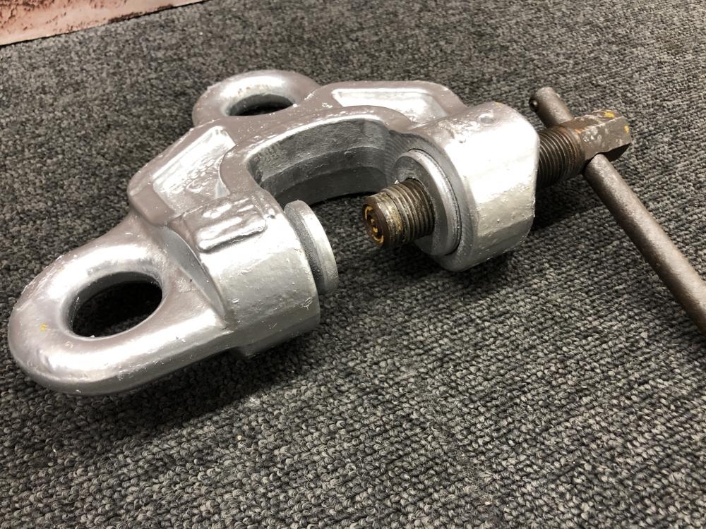 Yahoo!オークション - 017 おすすめ品 イーグルクランプ ねじ式全方向...