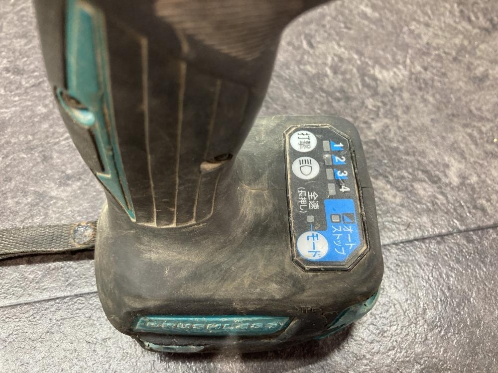 Yahoo!オークション - 026 おすすめ品 マキタ 18V充電式インパクトレン...