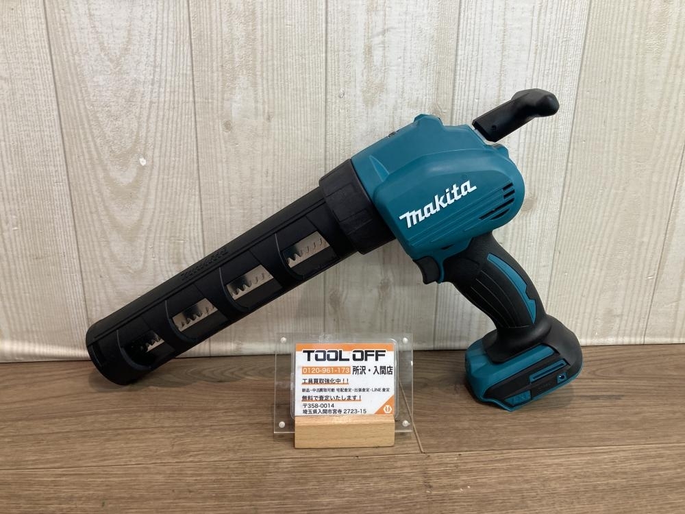 Yahoo!オークション - 009 おすすめ品 makita マキタ 充電式コーキング...