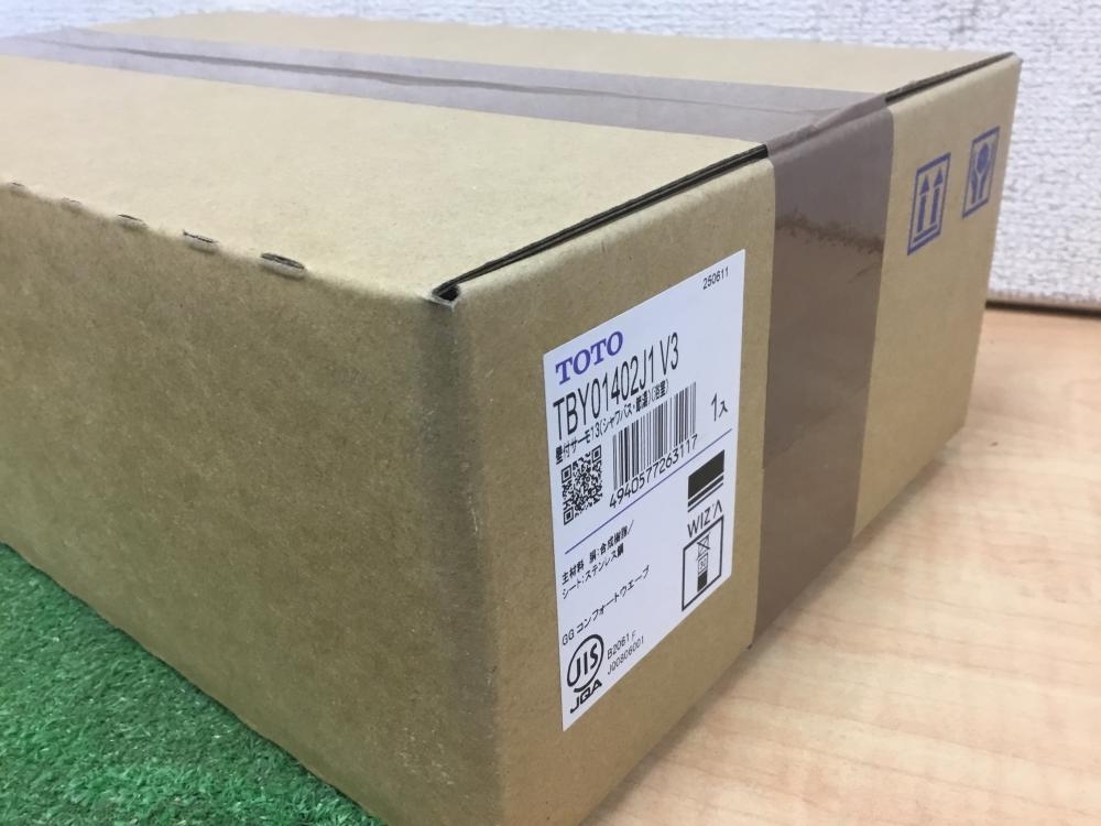 Yahoo!オークション - 005 未使用品 TOTO 墨付きサーモ13 TBV03402J1