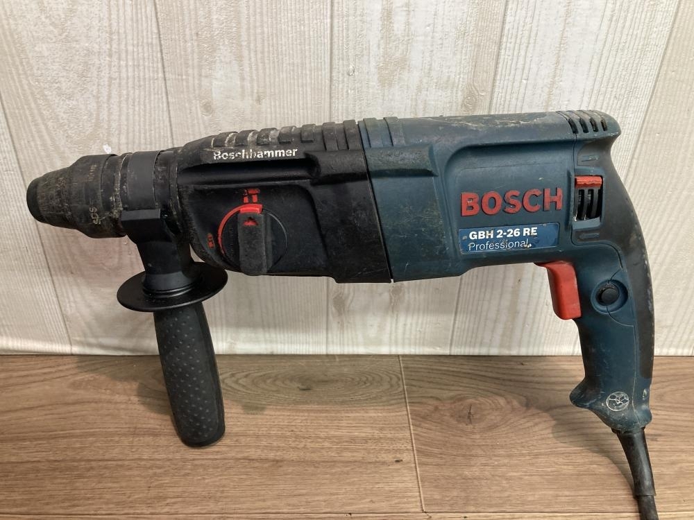 Yahoo!オークション - 009 おすすめ品 BOSCH ボッシュ 26mmハンマード...